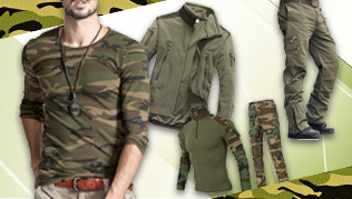 Military Shop & Merchandise | Free Shipping Worldwide | No 1 Army Store
