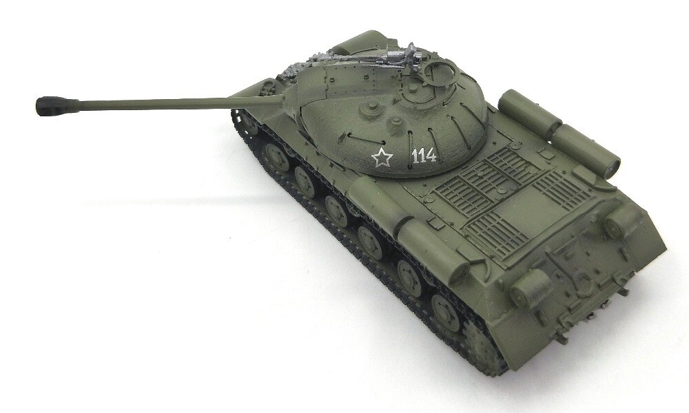 1:72 Soviet Union JS3 Heavy Tank Finished Model 1948 Collection Model ...