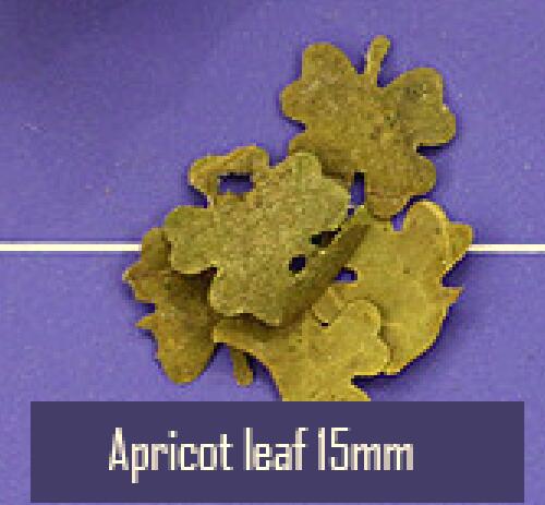 miniature Leaf Maker Real deciduous leaves Military Model Scenario ...