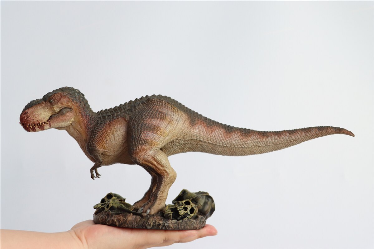Nanmu 1:35 Vastatosaurus Rex Shadow Monarch Adult Collector Dinosaur ...