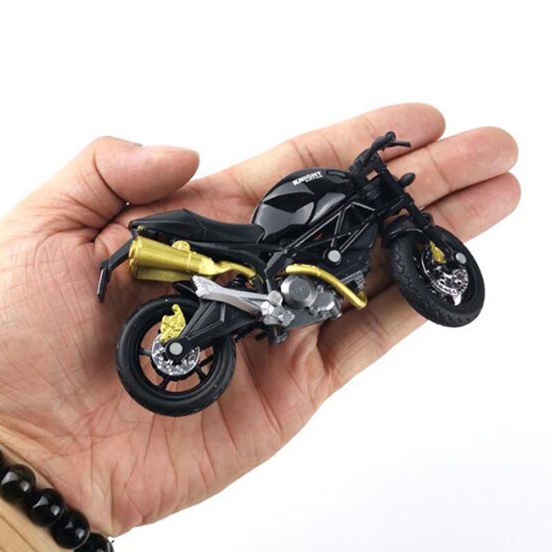 1:18 Scale Racing Motorcycle Diecast Model Toy for Kids Collection ...