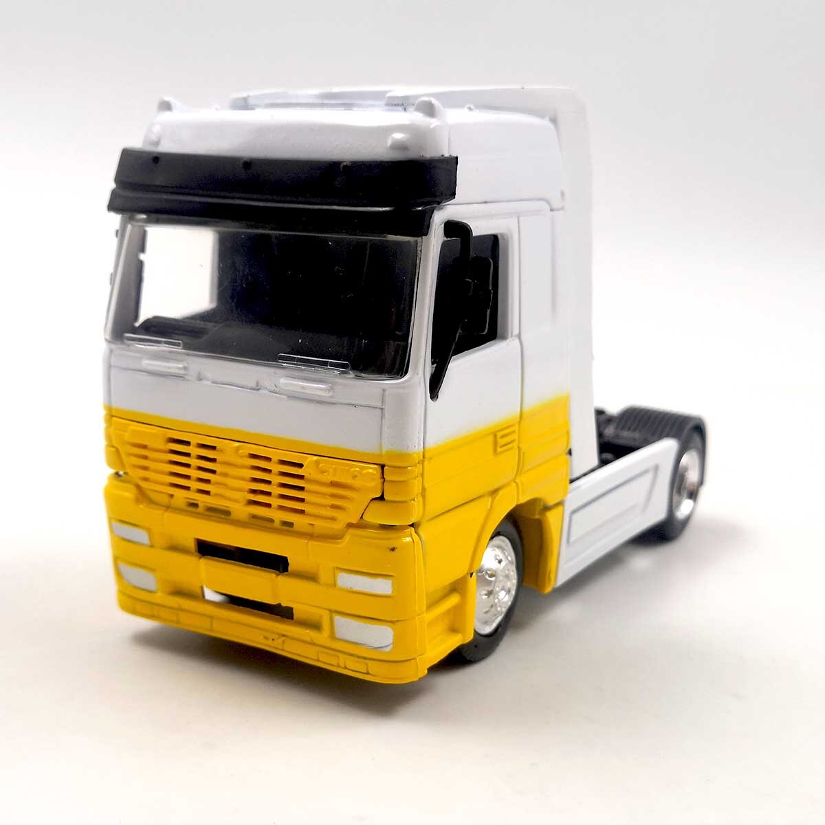 1/43 Classic American SCANIA Diecast Model Tractor Trailer Truck ...