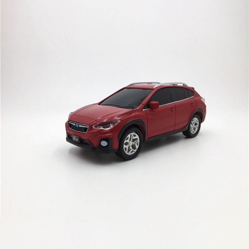 Subaru XV 1/36 Scale Resin Plastic Model Car SUV Toy Collectible ...