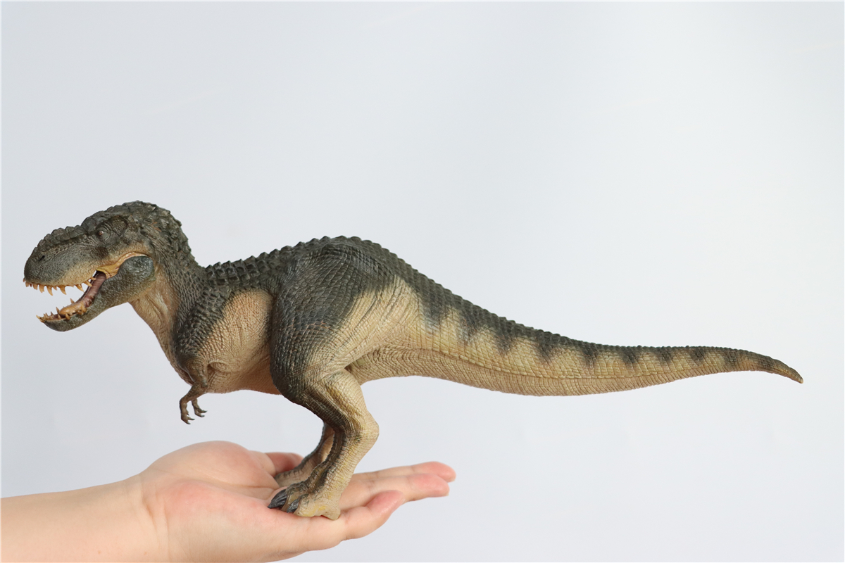 Vastatosaurus Rex Shadow Monarch Figure 1:35 Scale Dinosaur Toy for ...