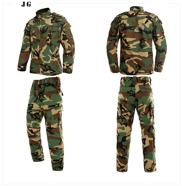 US ACU Army Combat Uniform Military Camouflage Multicam Suit Tactical ...
