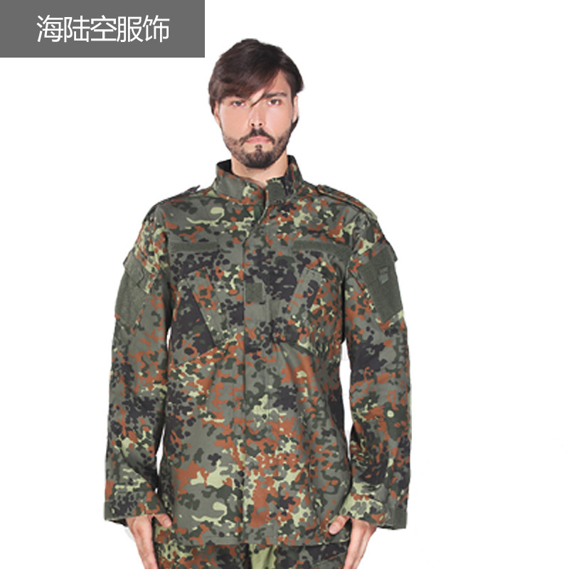 US ACU Army Combat Uniform Military Camouflage Multicam Suit Tactical ...