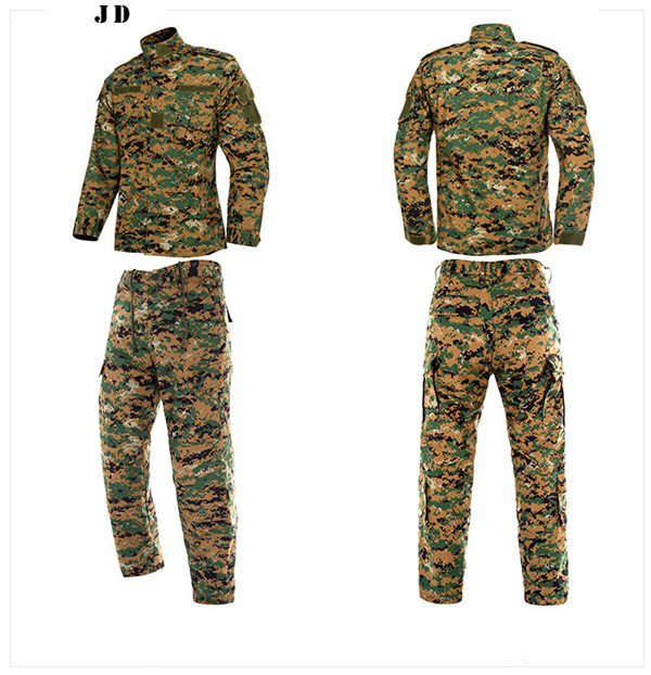 US ACU Army Combat Uniform Military Camouflage Multicam Suit Tactical ...