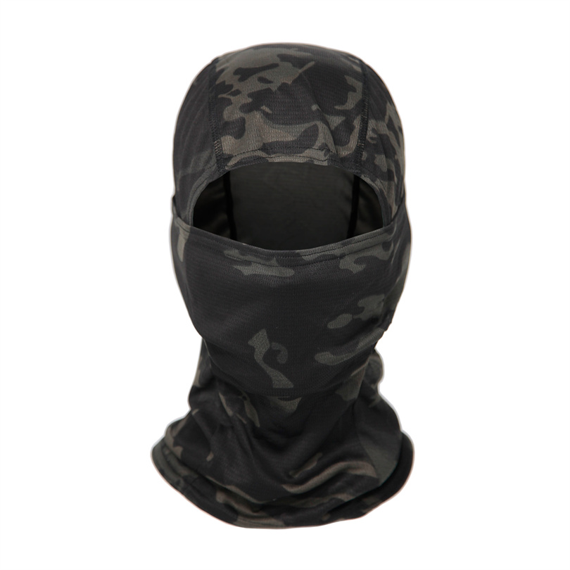 Camouflage Tactical Balaclava Army Face Mask for Cycling Hunting ...