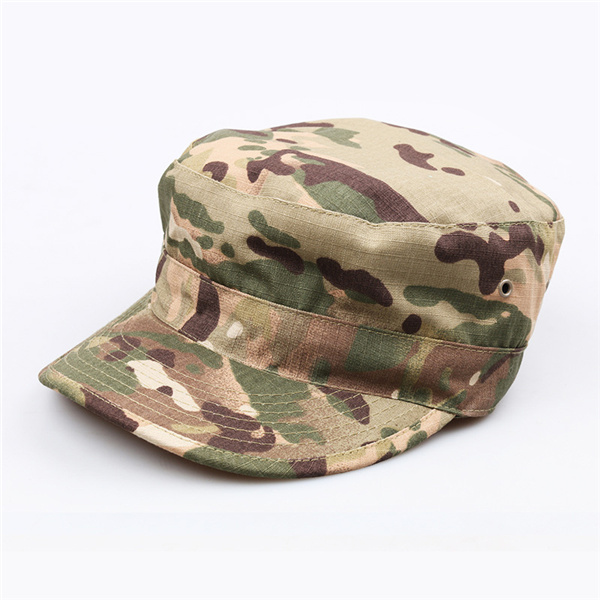 Camouflage Tactical Military Cap for Men Summer Bionic Army Sun-Shading ...