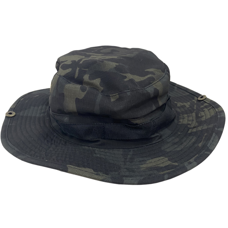 MEGE Summer Bucket Hats, Airsoft Sniper Camouflage Hats, Tactical ...