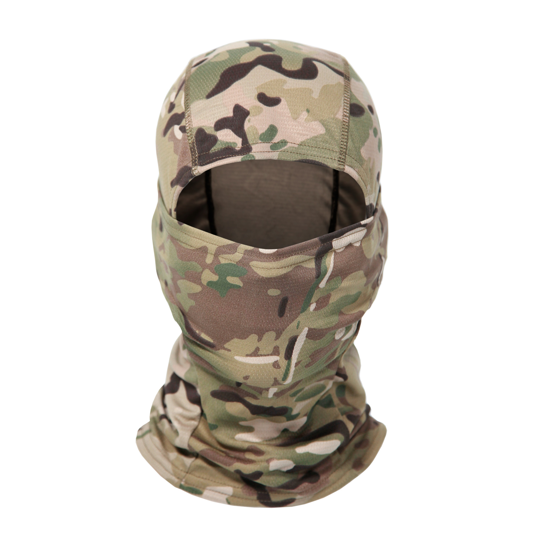 Camouflage Balaclava Tactical Face Mask for Men Cycling Hunting and War ...