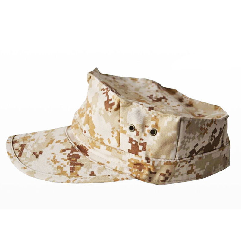 Unisex Octagonal Tactical Baseball Cap Army Style Free Size 59-60 ...