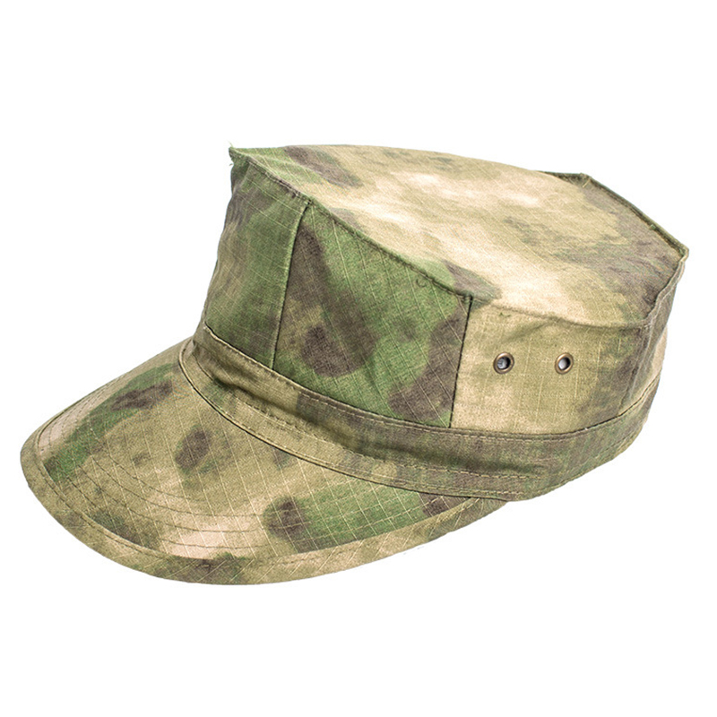 Unisex Octagonal Tactical Baseball Cap Army Style Free Size 59-60 ...