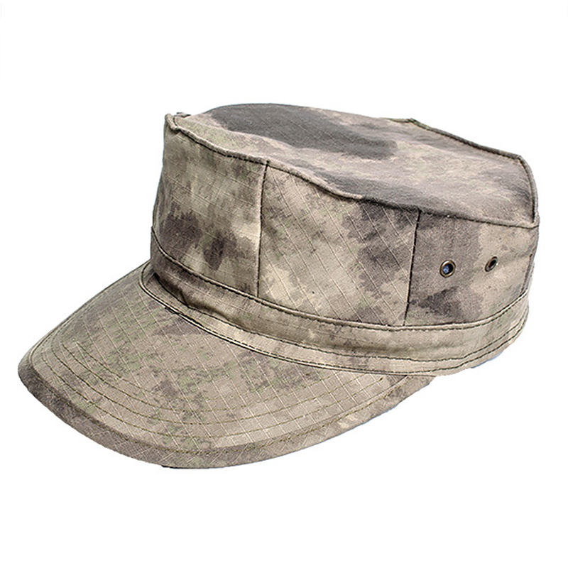 Unisex Octagonal Tactical Baseball Cap Army Style Free Size 59-60 ...