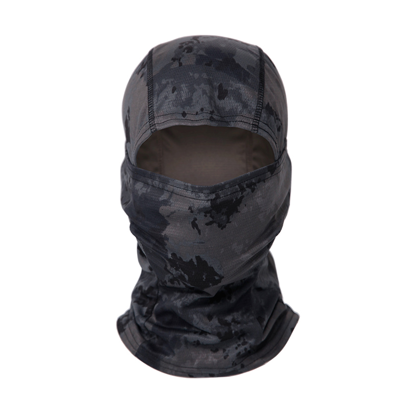 Military Camouflage Balaclava Army Tactical Airsoft Paintball CS War ...