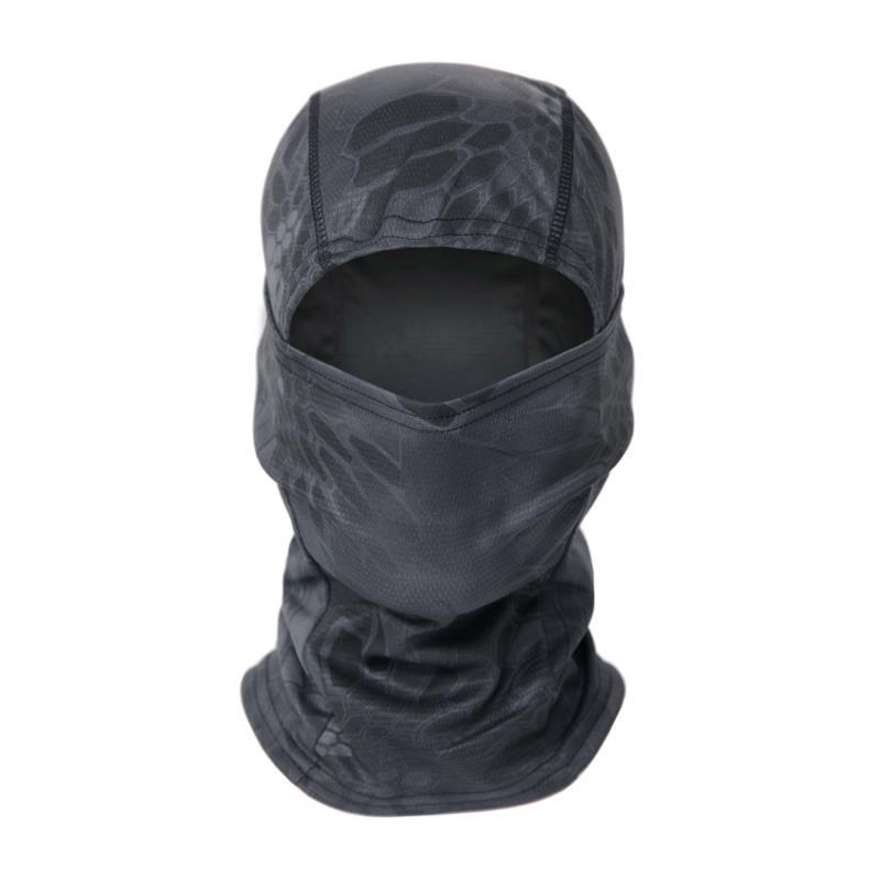 Military Camouflage Balaclava Army Tactical Airsoft Paintball CS War ...