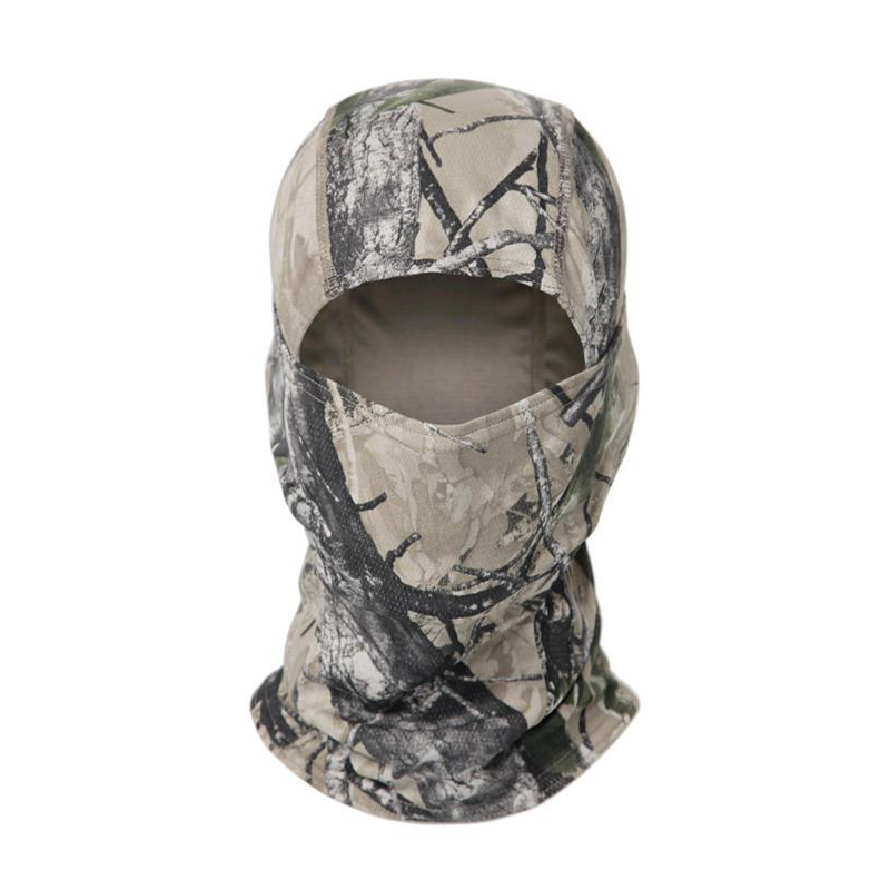 Military Camouflage Balaclava Army Tactical Airsoft Paintball CS War ...